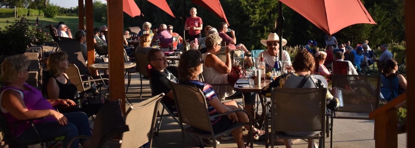 Visit | Cellar 426 - Vineyard, Winery, Ashland, NE